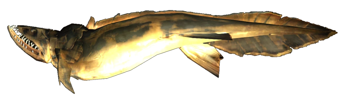 Hag Fish | Kylar Wiki | Fandom