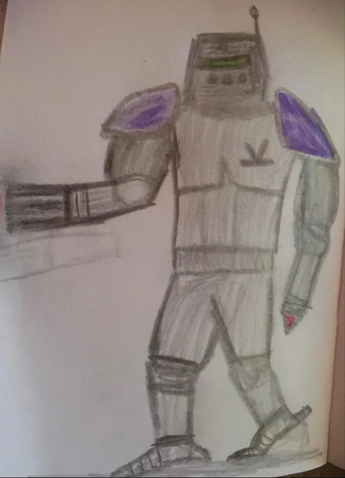 Heavy Soldier | Kylar Wiki | Fandom