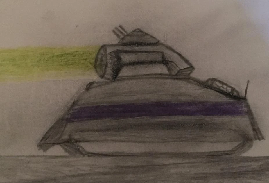 Kylar Gen. 2 Battle Tank | Kylar Wiki | Fandom