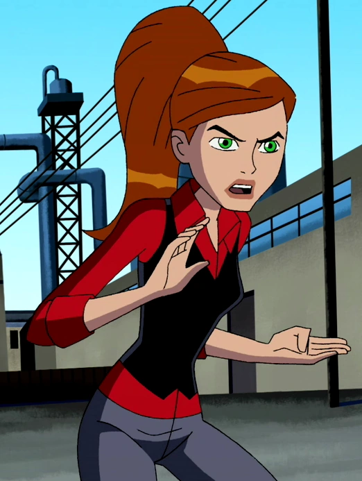 Gwen Tennyson | Kyle 10 Wikia | Fandom