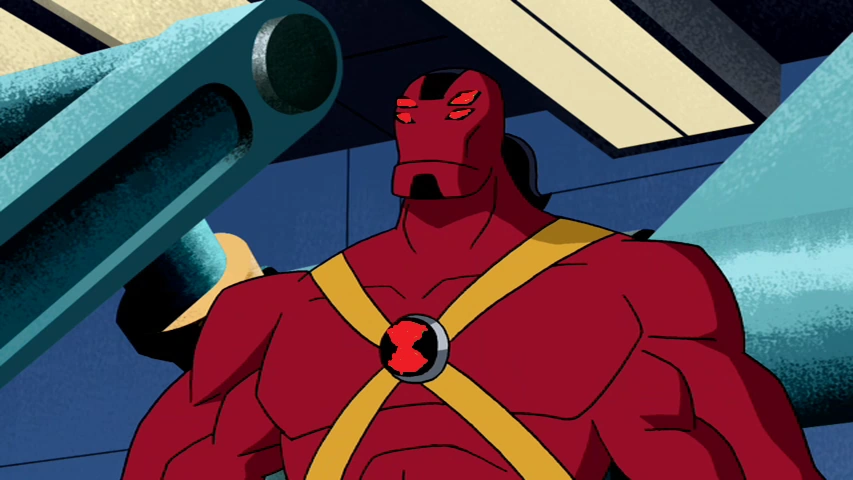 Four Arms | Kyle 10 Wikia | Fandom