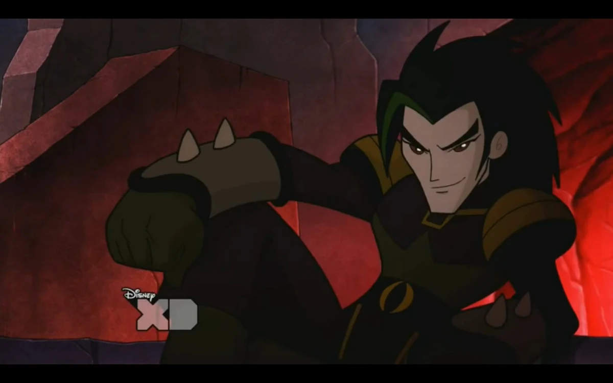Chase young | Kyle Akers adventures Wikia | Fandom