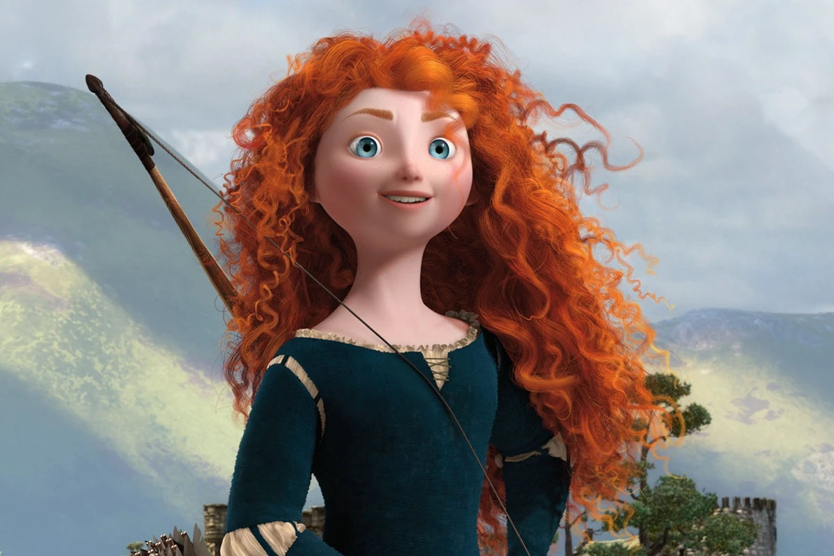 Merida | Kyle Akers adventures Wikia | Fandom