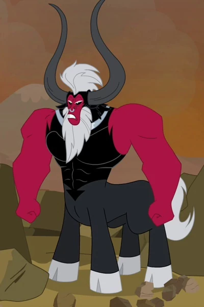 Tirek | Kyle Akers adventures Wikia | Fandom