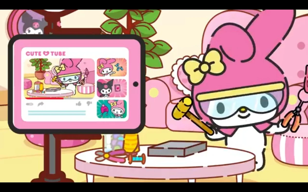 My Melody | Kyle and Snappy's Big Adventures Wiki | Fandom