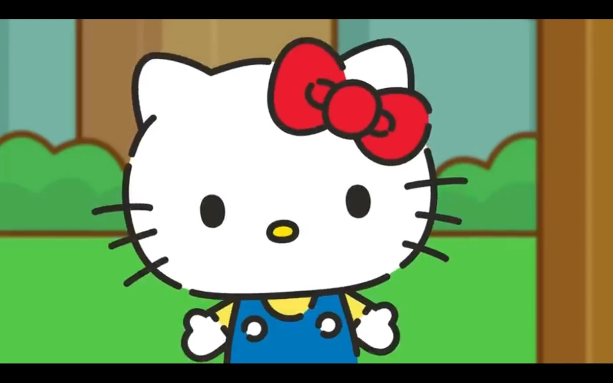 Hello Kitty | Kyle and Snappy's Big Adventures Wiki | Fandom