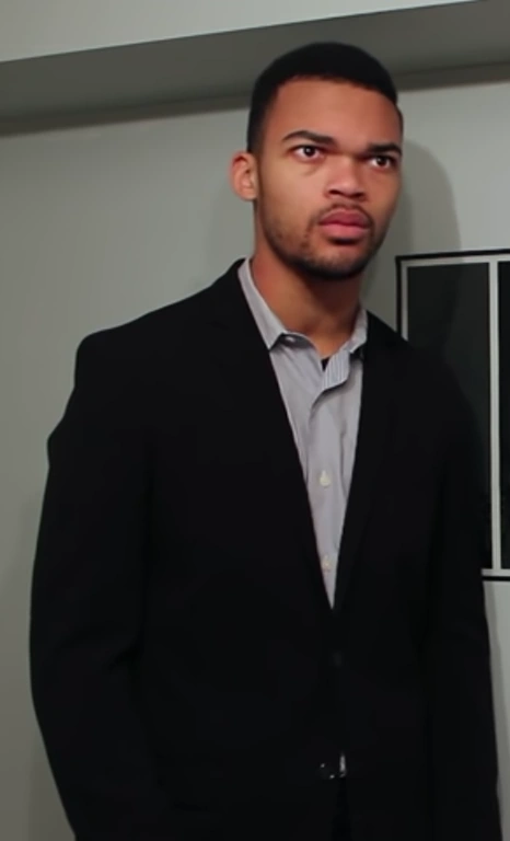 Mr. Johnson | Kyle Exum Wiki | Fandom