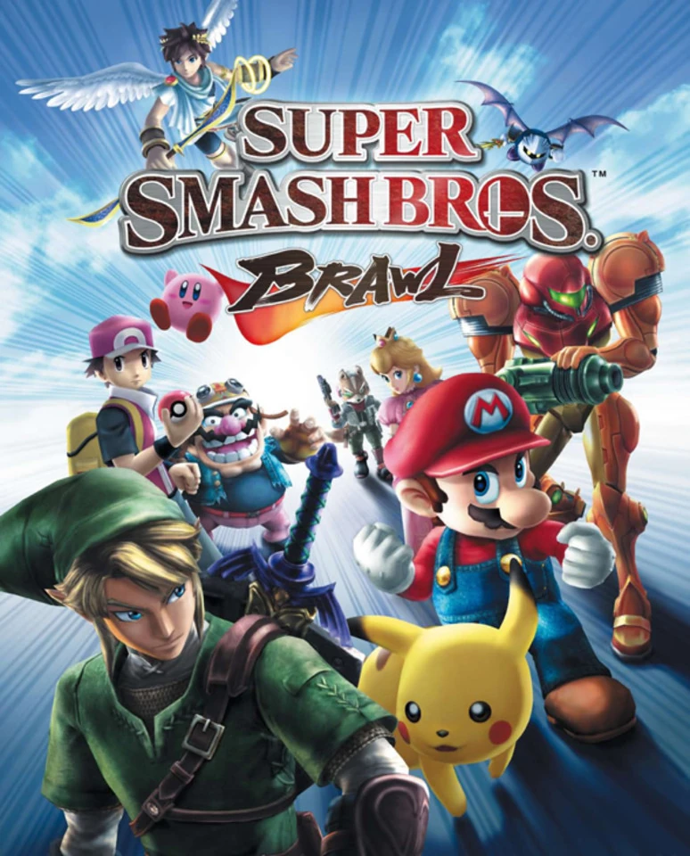 Super Smash Bros. Brawl | Kyle's Pixels Wiki | Fandom