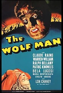 The Wolf Man | Kyle's Pixels Wiki | Fandom