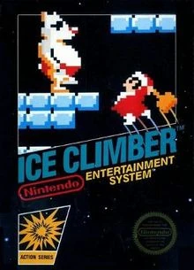 Ice Climber | Kyle's Pixels Wiki | Fandom