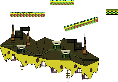 Planet Zebes | Kyle's Pixels Wiki | Fandom