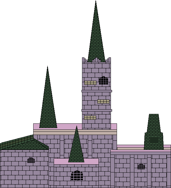 Hyrule Castle | Kyle's Pixels Wiki | Fandom