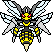 Beedrill | Kyle's Pixels Wiki | Fandom