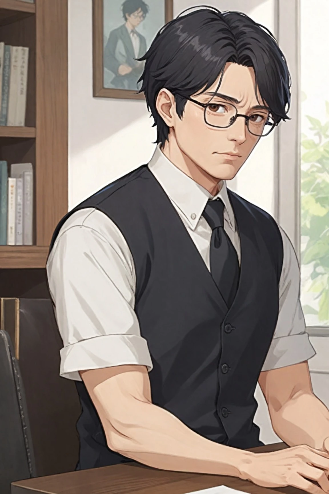 Ho-sung Ryu | Kyle's Search for Happiness Wiki | Fandom