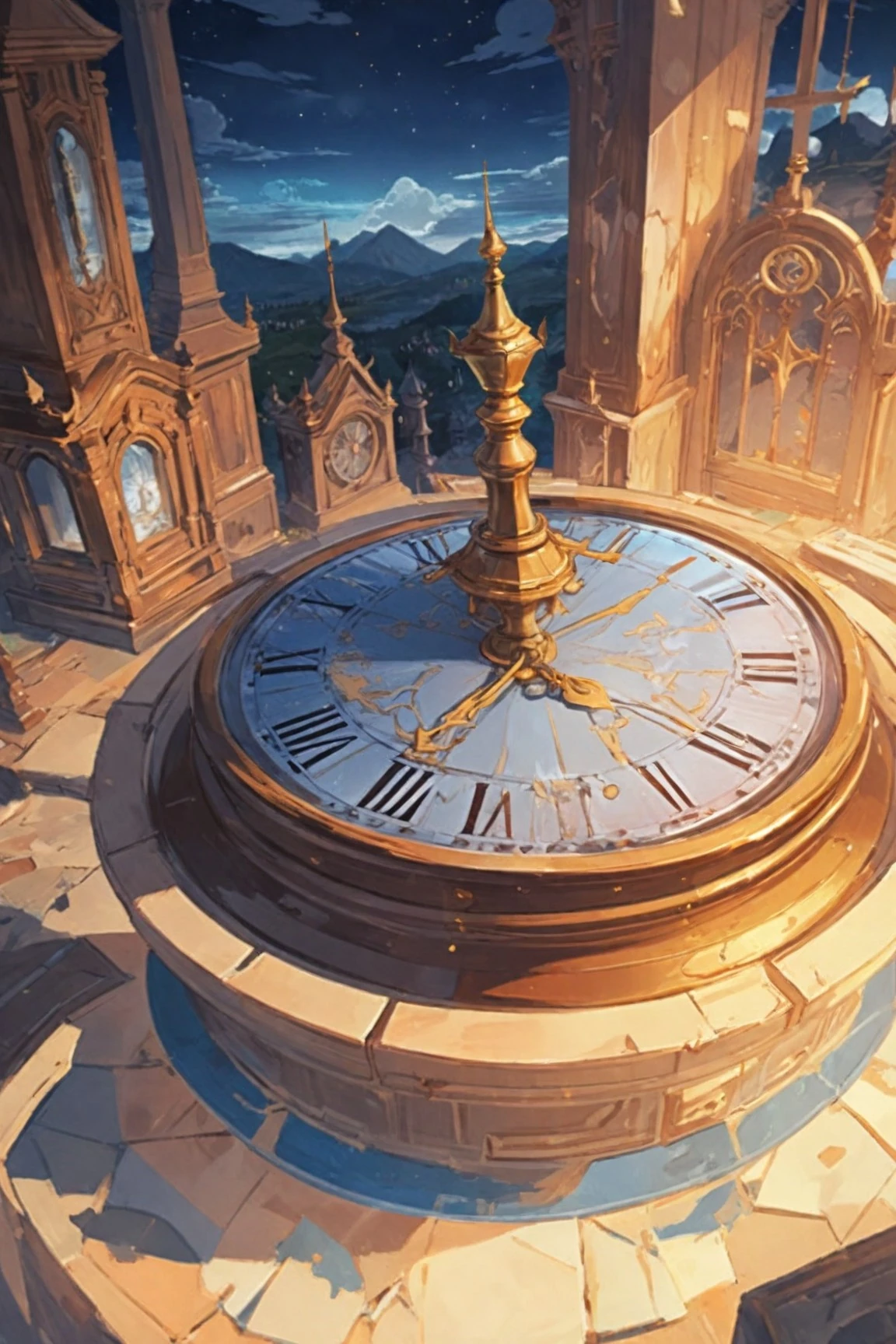 Time Sink | Kyle's Search for Happiness Wiki | Fandom