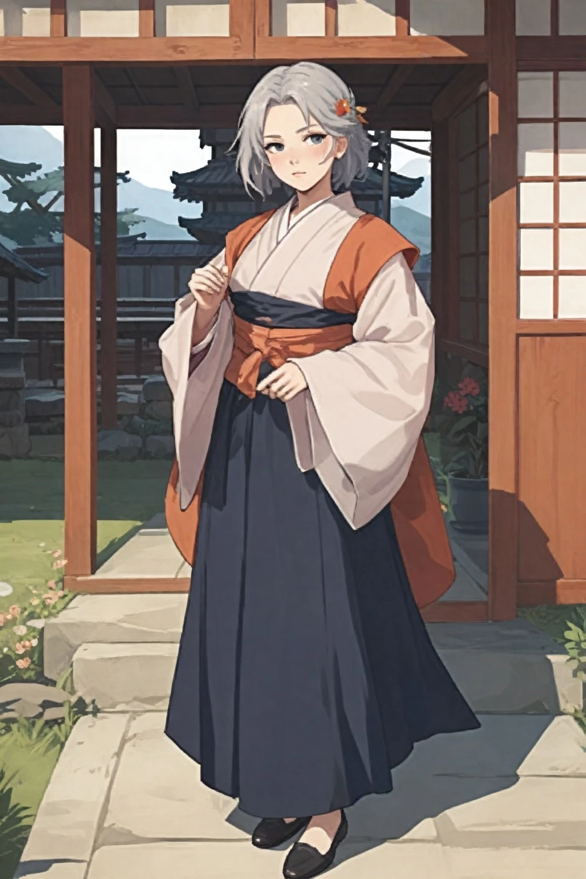 Mari Akatsuki | Kyle's Search for Happiness Wiki | Fandom