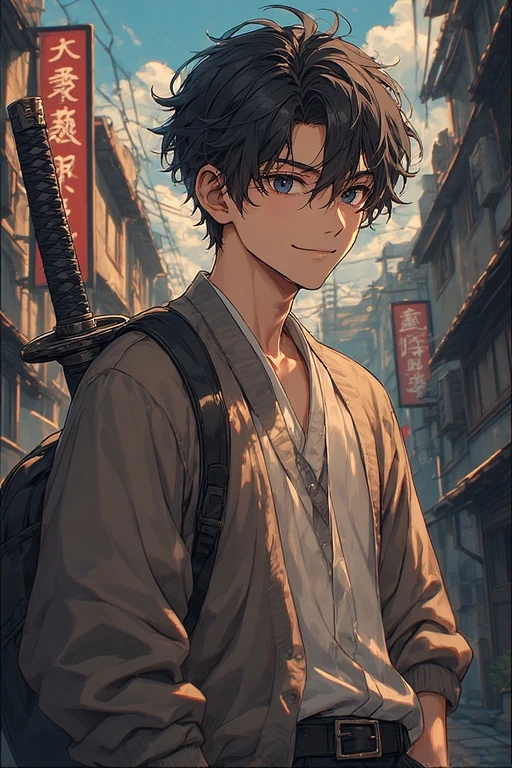 Jiro Akatsuki | Kyle's Search for Happiness Wiki | Fandom