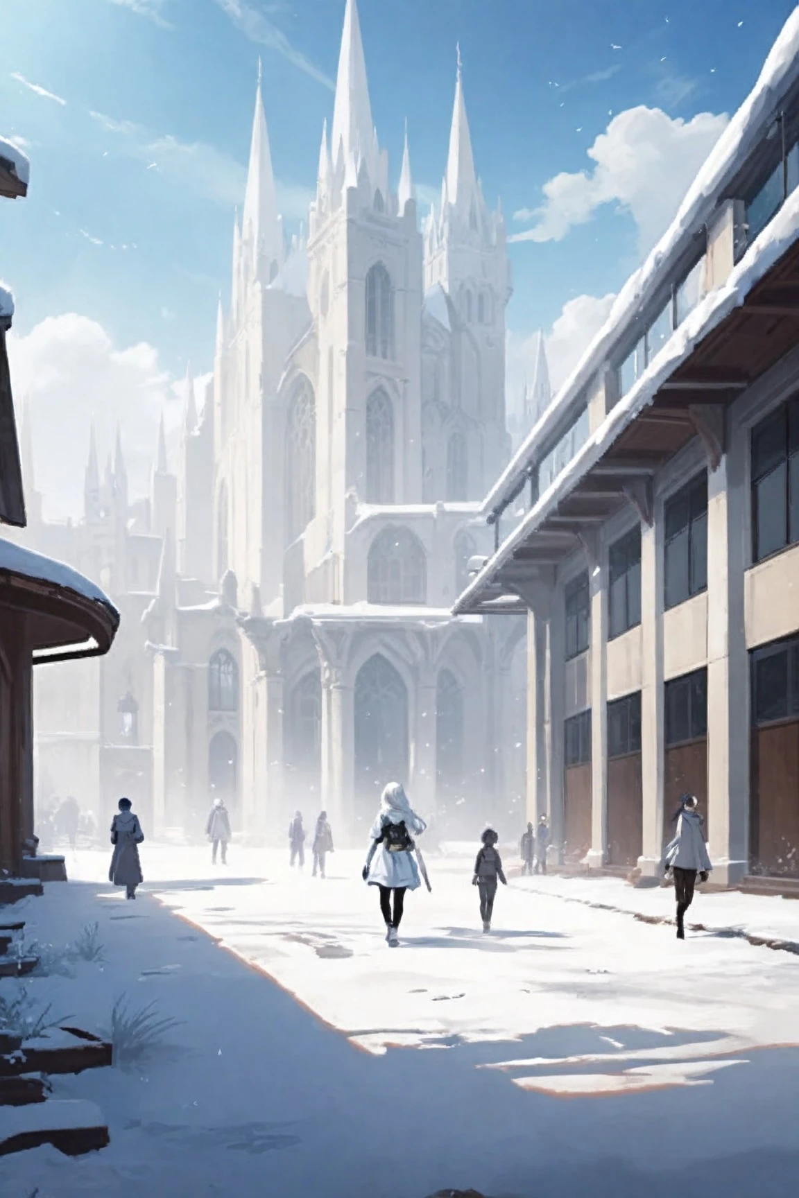 International Mage Center | Kyle's Search for Happiness Wiki | Fandom