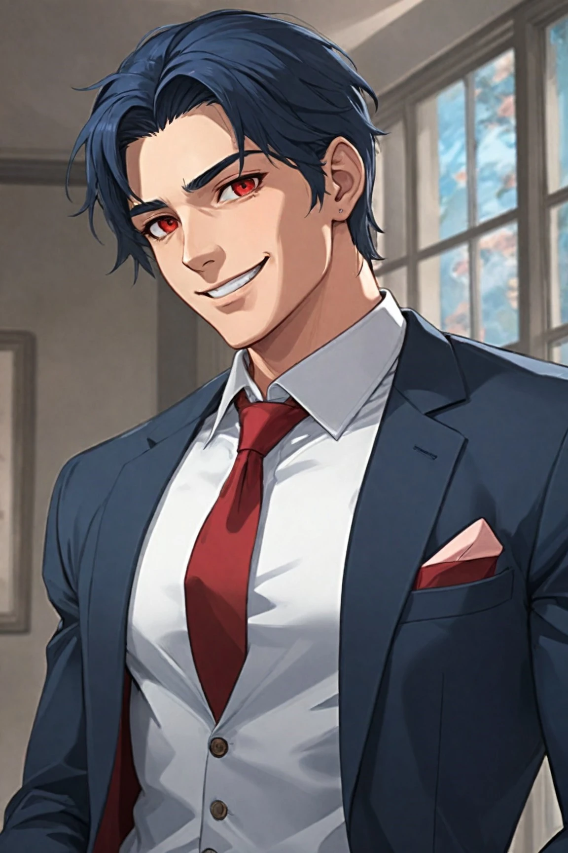 John Silverine | Kyle's Search for Happiness Wiki | Fandom