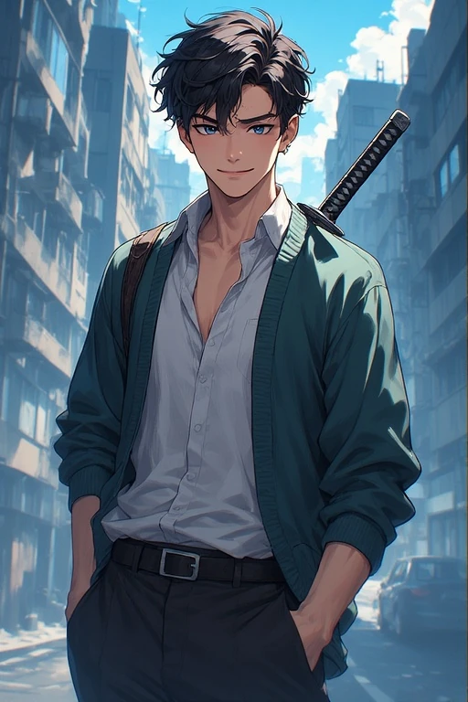 Haru Akatsuki | Kyle's Search for Happiness Wiki | Fandom