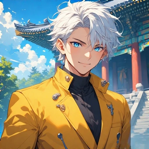 Alex Silverine | Kyle's Search for Happiness Wiki | Fandom