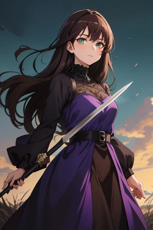 Mai Silverine | Kyle's Search for Happiness Wiki | Fandom