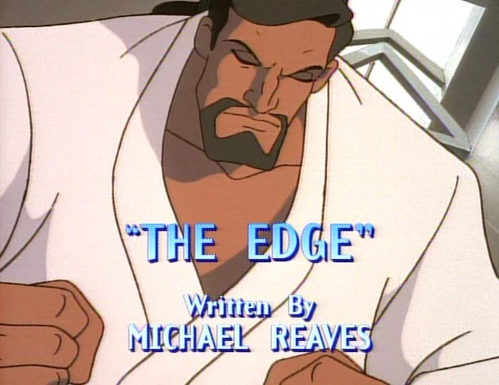 The Edge | Kyle's Secret Lives Wiki | Fandom