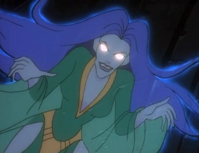 Banshee | Kyle's Secret Lives Wiki | Fandom