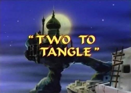 Two To Tangle | Kyle's Secret Lives Wiki | Fandom