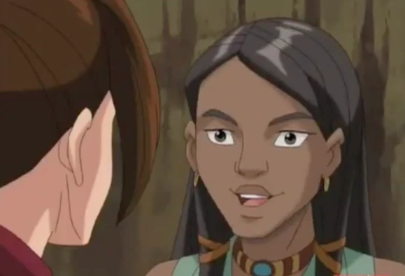 Danielle Moonstar | Kyle's Secret Lives Wiki | Fandom