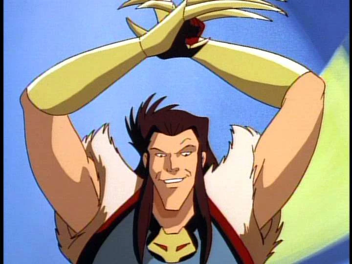 Jackal (Human) | Kyle's Secret Lives Wiki | Fandom