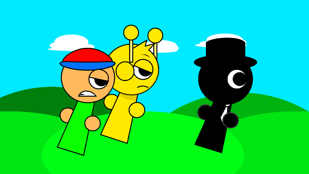 Black is Dieing | Kyletampan's Unanything Wiki | Fandom