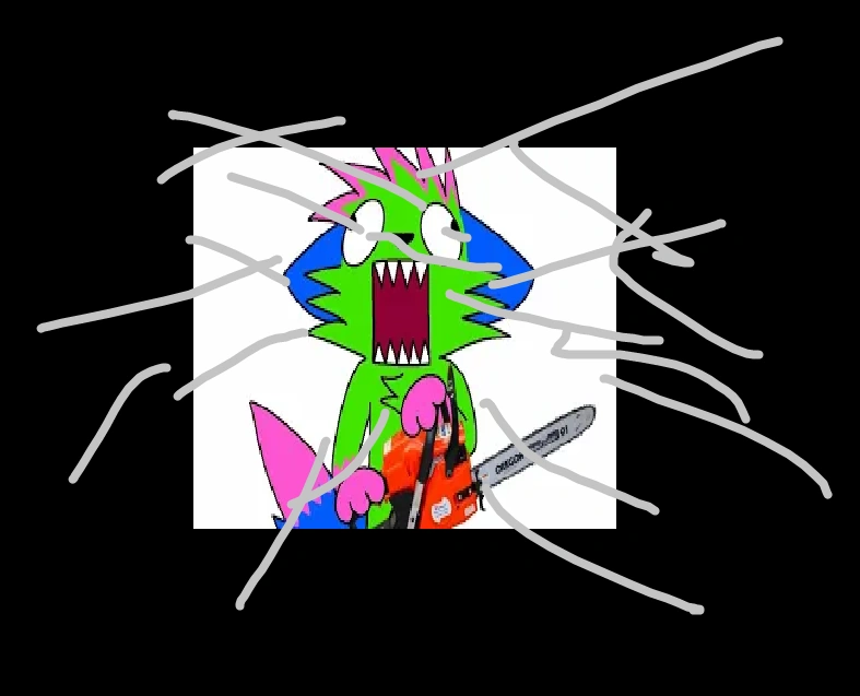 Nyanwolf of Doom | Kyletampan's Unanything Wiki | Fandom