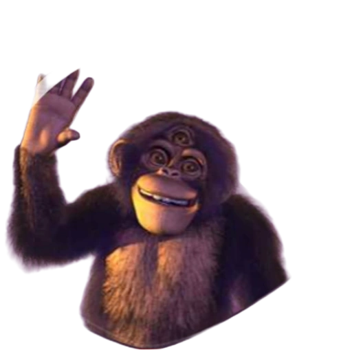 Paul the Monkey | Kyletampan's Unanything Wiki | Fandom