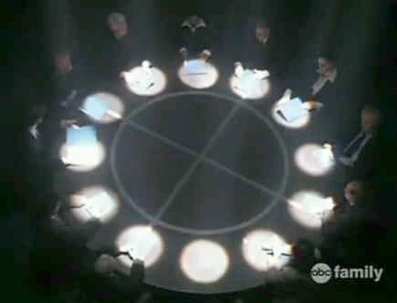 Latnok Society | Kyle XY Wiki | Fandom