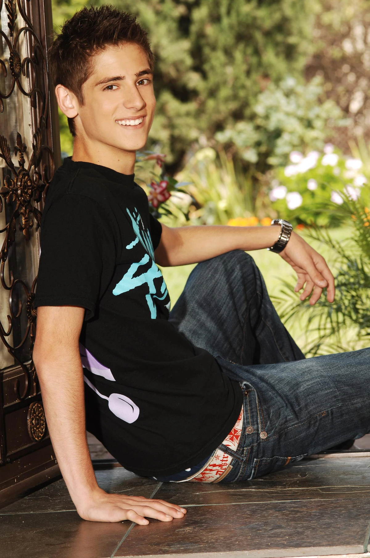 Jean-Luc Bilodeau | Kyle XY Wiki | Fandom