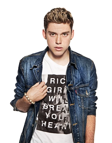 Harry Hudson | Kylie Jenner Wikia | Fandom