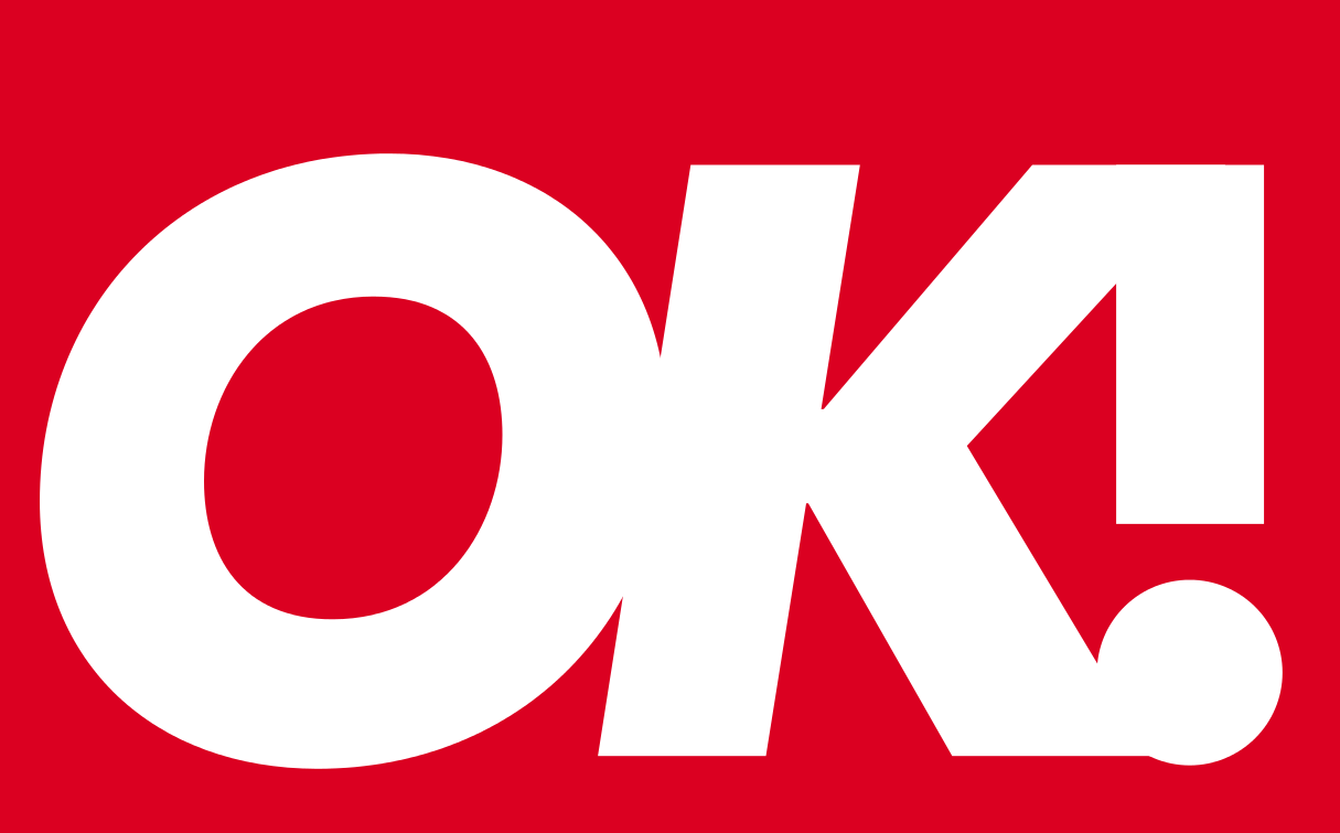 Ok Magazine Logo