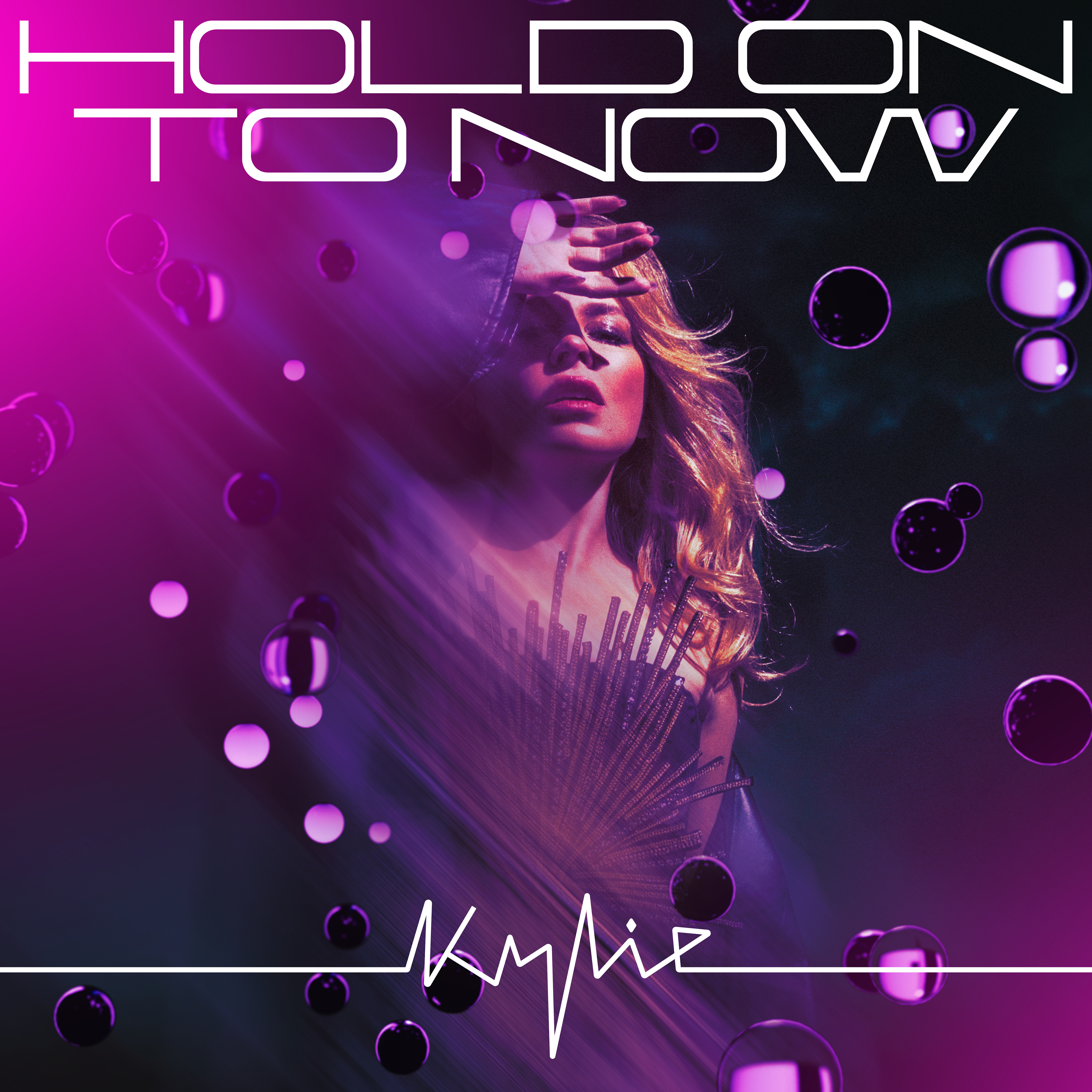 Hold On to Now | Kylie Wiki | Fandom
