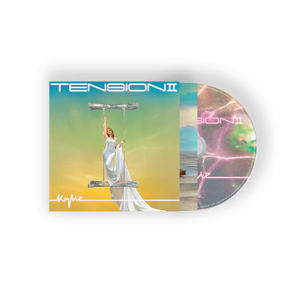 Tension II era | Kylie Wiki | Fandom