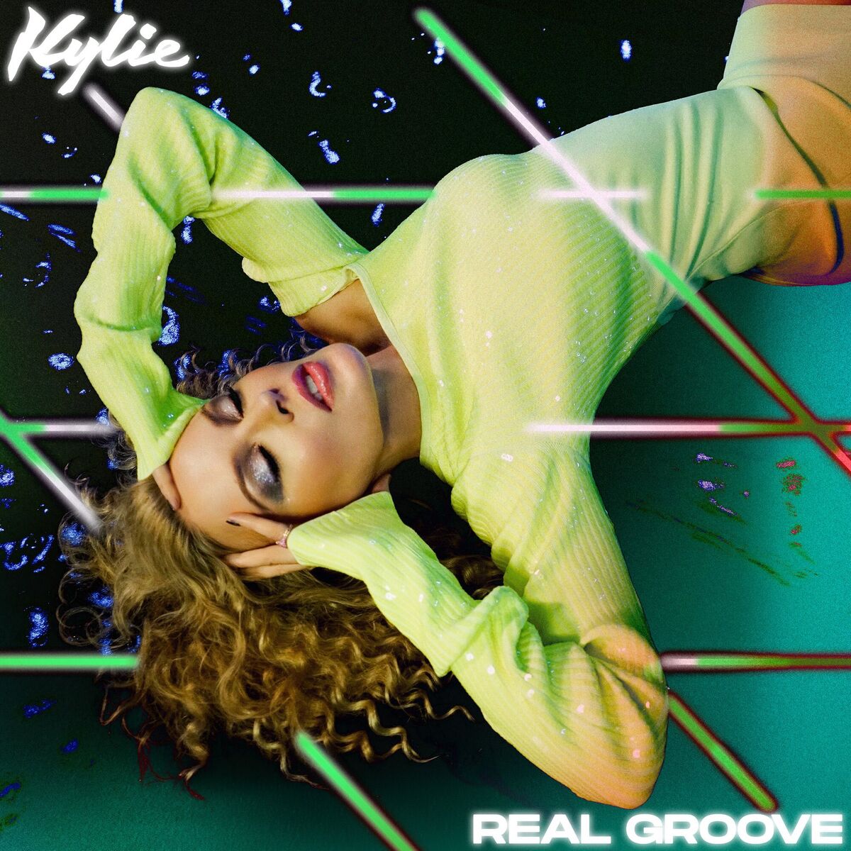 Real Groove | Kylie Wiki | Fandom
