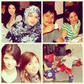 Queenie Padilla Zhen Zhen Padilla