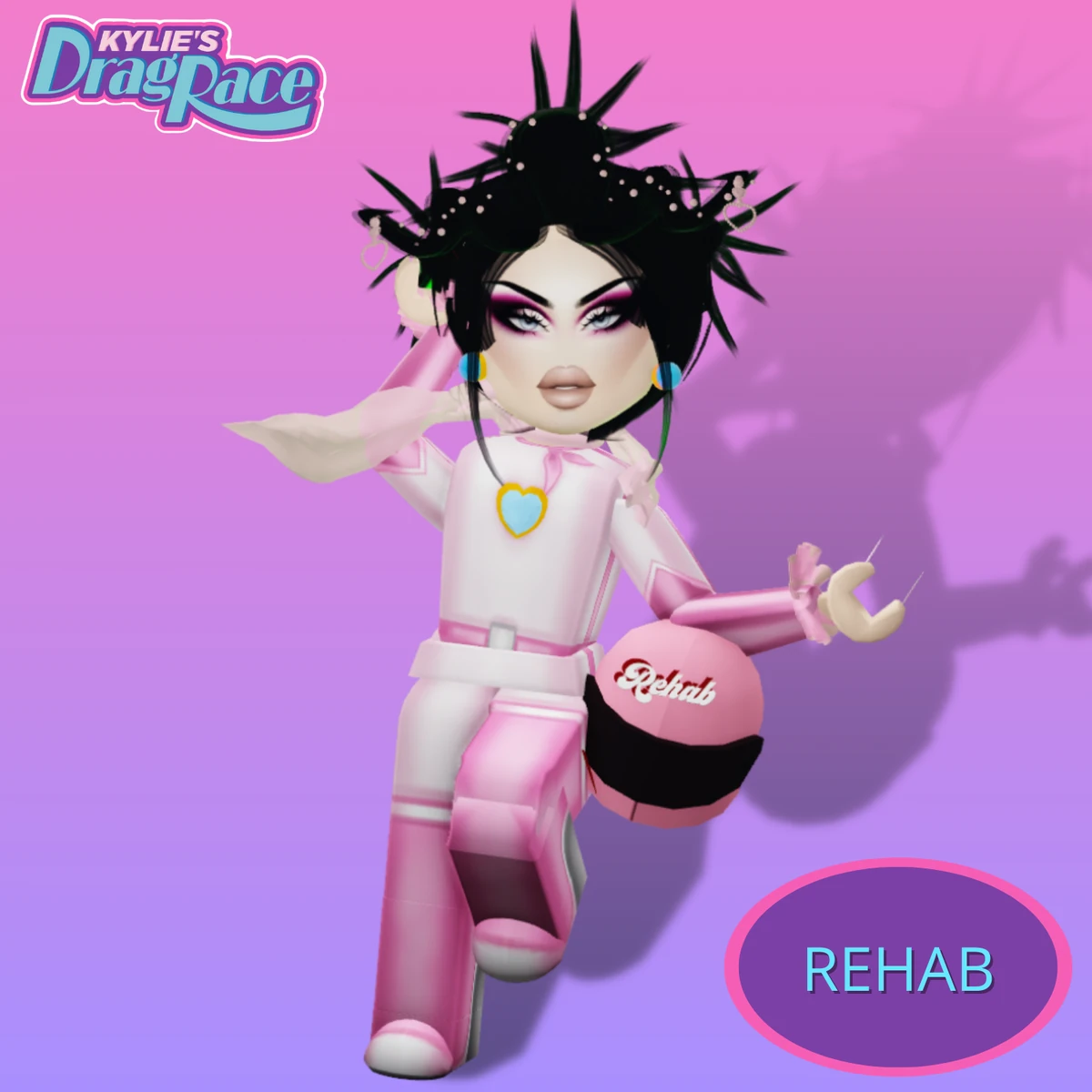 Rehab | Kylies Drag Race Wiki | Fandom
