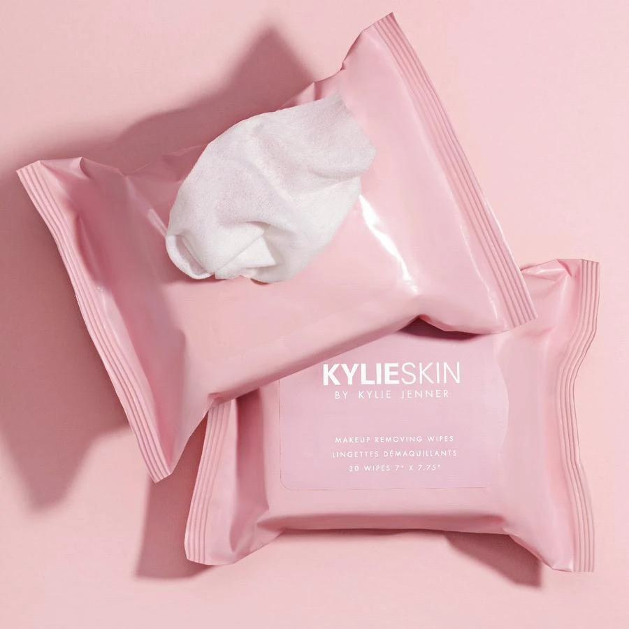 MAKEUP REMOVING WIPES | KylieSkin Wiki | Fandom