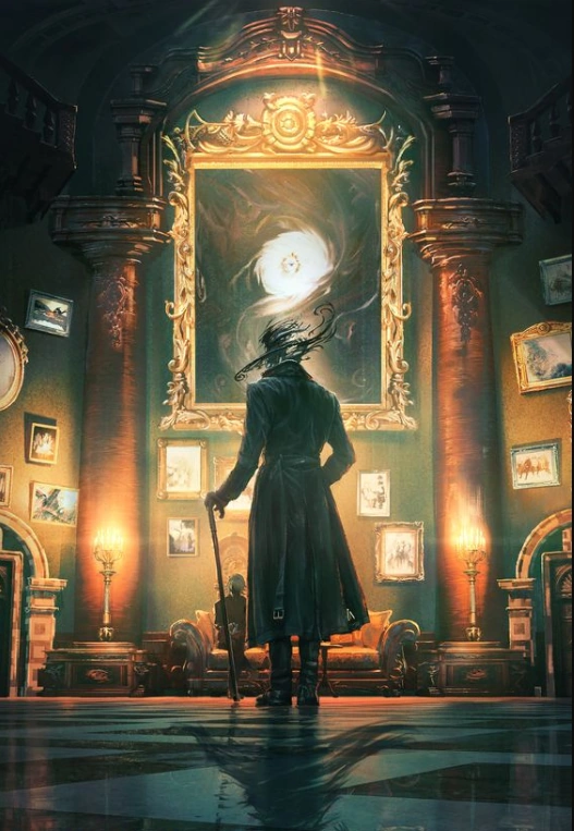 The Collector | Kyllambria Wiki | Fandom