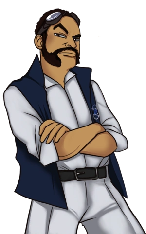 Mister Gibbs | Kymera Keeper Wiki | Fandom