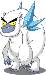 Yetty | Kymera Keeper Wiki | Fandom