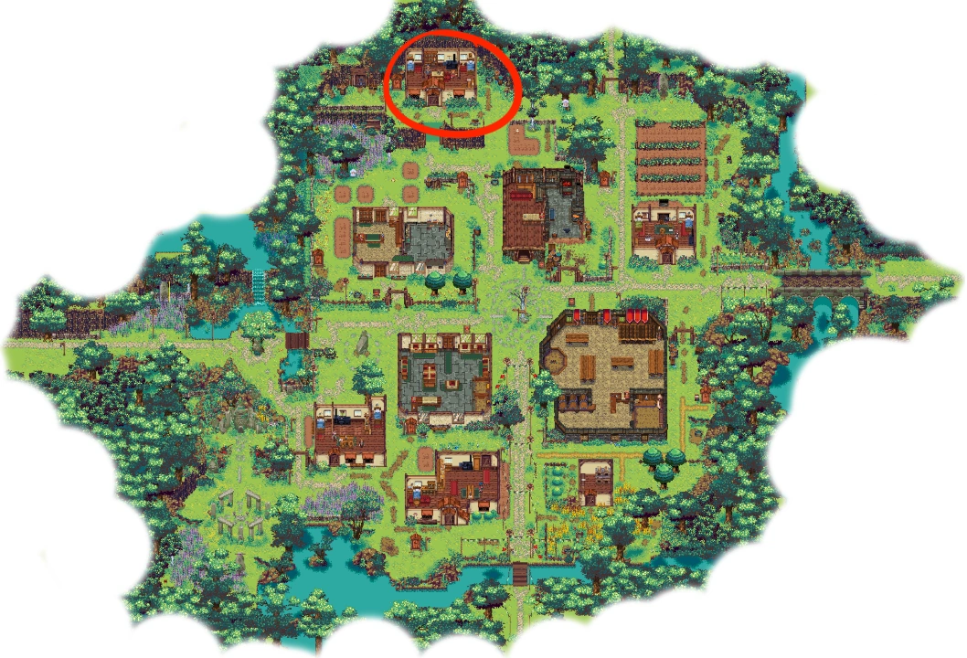 Jeremie Smith | Kynseed Вики | Fandom