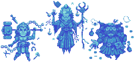 Grandmasters | Kynseed Wiki | Fandom