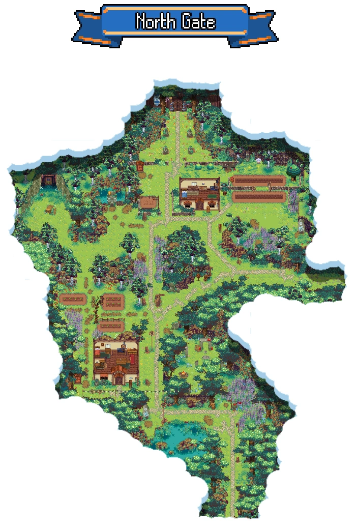 North Gate | Kynseed Wiki | Fandom